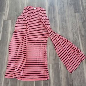 LuLaRoe | Sweaters | Lularoe Joy Long Sleeveless Vest | Poshmark